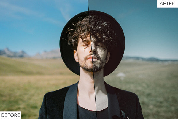 Your Own Unique Presets and LUTs – Lumin Presets